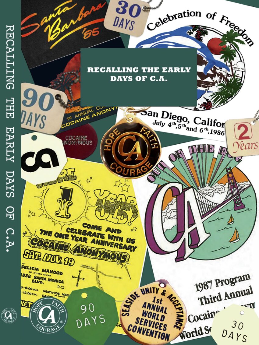 Meetings – Cocaine Anonymous® World Services