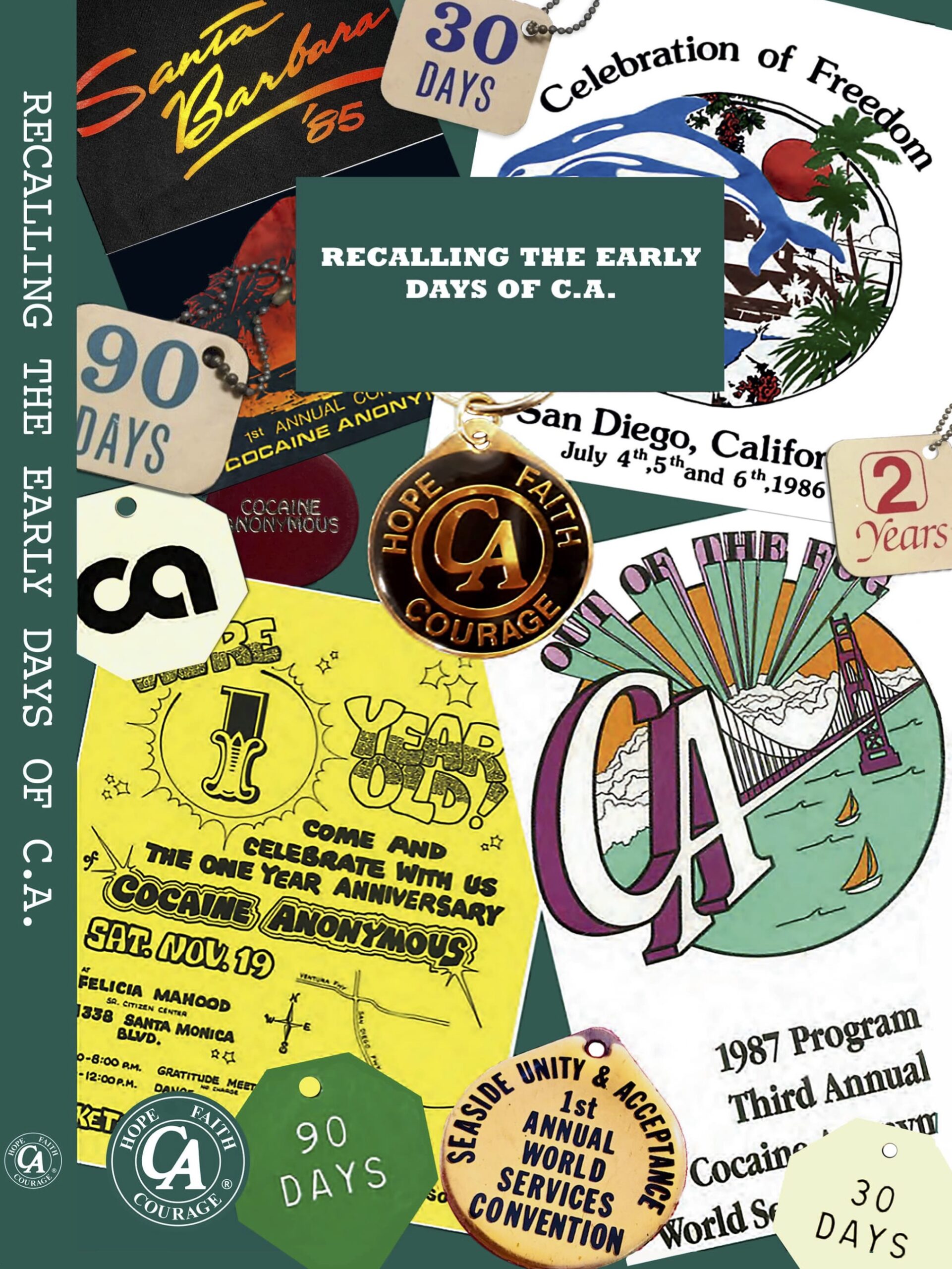 A Guide to the 12 Steps – Cocaine Anonymous® World Services